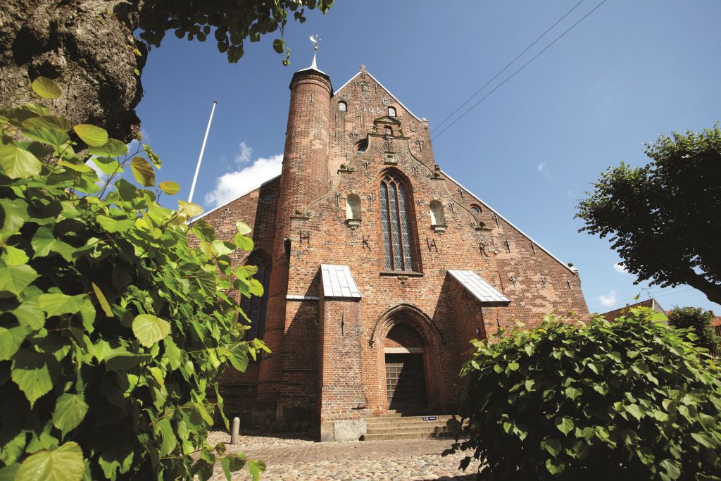 Haderslev Domkirke markerer Genforeningen med gudstjeneste